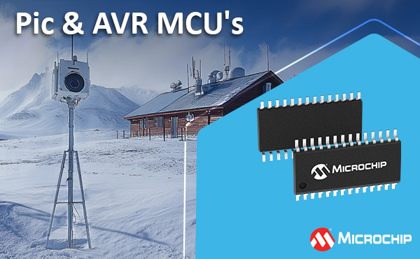 Microchip Technology Components Distributor | DigiKey